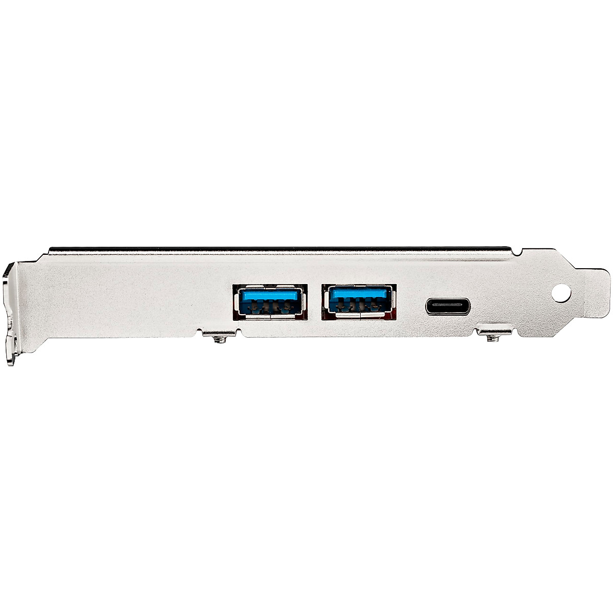 StarTech.com 5-Port USB PCIe Card - USB 3.2 Gen 2 (10Gbps) PCIe Card w/ 1x USB-C & 2x USB-A - 1x 2 Port IDC (Internal 5Gbps USB Header Expansion) - USB C PCI Express Controller Card, TAA