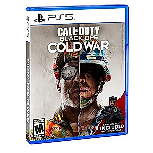 Call of Duty: Black Ops Cold War (PS5)