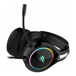 Gaming Headset RGB Double JACK3.5 mm + USB H2232D
