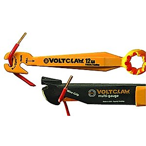 VoltClaw COMBO-PACK Nonconductive Electrical Wire Pliers