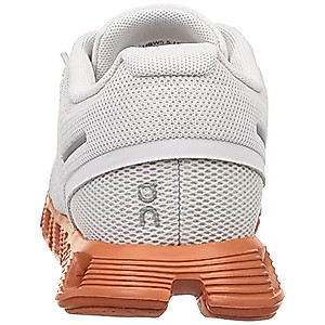 On Cloud 5 Womens (Frost/Canyon, us_Footwear_Size_System, Adult, Women, Numeric, Medium, Numeric_6_Point_5)