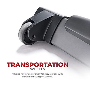 Sunny Health & Fitness Magnetic Elliptical Trainer Machine w/Device Holder, Programmable Monitor and Heart Rate Monitoring, 330 LB Max Weight - SF-E3912