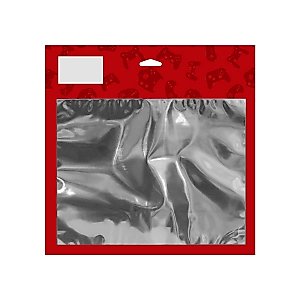 Hyperkin M07187-RD-BULK Generic Resealable Bag Regular (30 Pk)