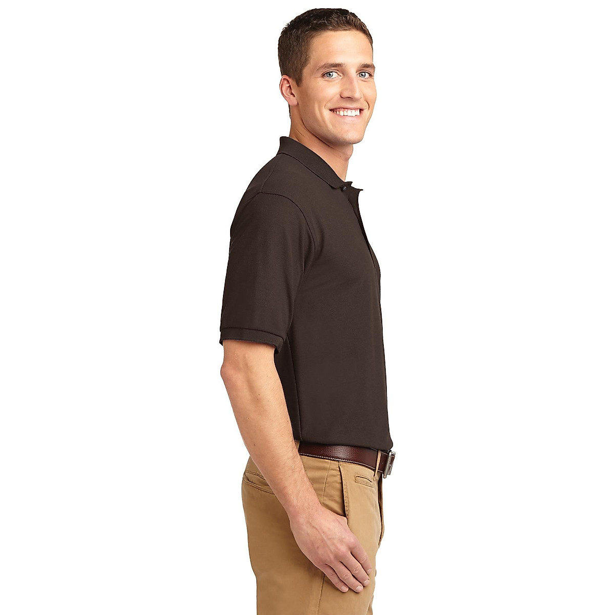 Port Authority Silk Touch Polo