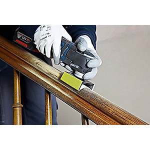 Bosch Professional 1x Profile Sander Starlock AUZ 70 G (for sanding of round materials, Accessory Multitool)