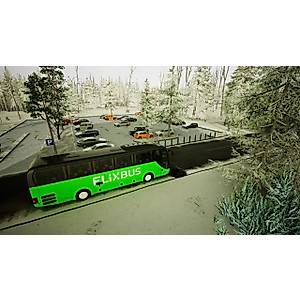 Fernbus Coach Simulator (PS5)