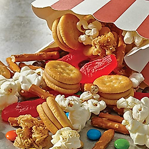 RITZ Bits Peanut Butter Cracker Sandwiches, Big Bag, 3 Ounce (Pack of 12)