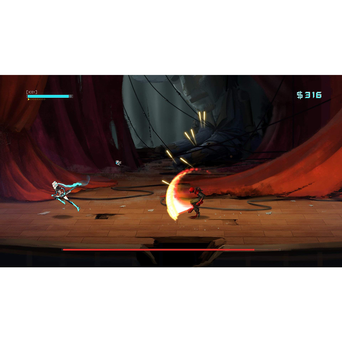 ICEY - Limited Run #341 - PlayStation 4