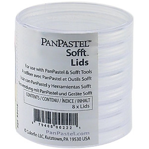 PanPastel Storage Jar Lids