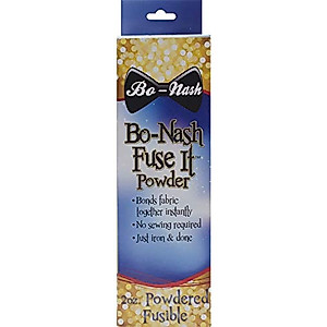 Bo-Nash 2-Ounce Fusible Bonding Agent (4)