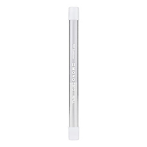 Tombow MONO Zero Pen-Style Eraser Refill Round Tip 5pack 10refills