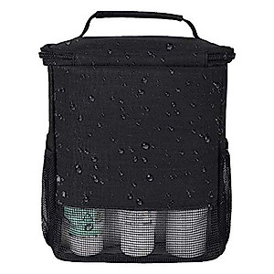 Shower Caddy Tote Bag, Shower Caddy Dorm, Shower Caddy Portable, Hanging Toiletry Bag,Bath Organizer with Quick Dry for Women Men