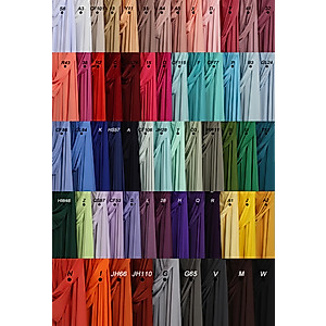 Edaydress One Size Fits Most of Body Shapes Multi Colors Options with Bandeau Slit, Greek Goddess Dress, Bridesmaid Dress