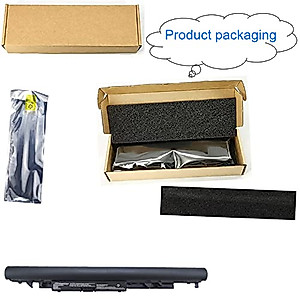 JC03 JC04 Spare 919701-850 919700-850 919682-421 Laptop Battery for HP Pavilion 246 250 255 G6 919682-831 TPN-C129 TPN-C130 TPN-W129 15-BS013DX BS015DX BS070WM BS113DX BS115DX 15-BS 15-BW 17-BS Series