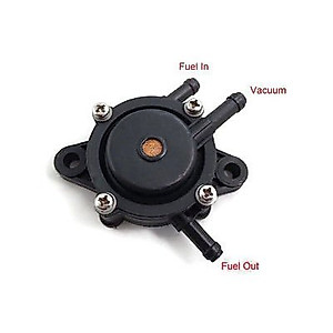 The ROP Shop | Fuel Pump fits Kohler KT715, KT725, KT730, KT735, KT740, KT745, LV625, LV675, LV680 Motor