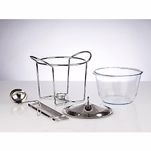 APS Hot Pot Feuerzangenbowle (Fire Tong Punch Bowl Set)
