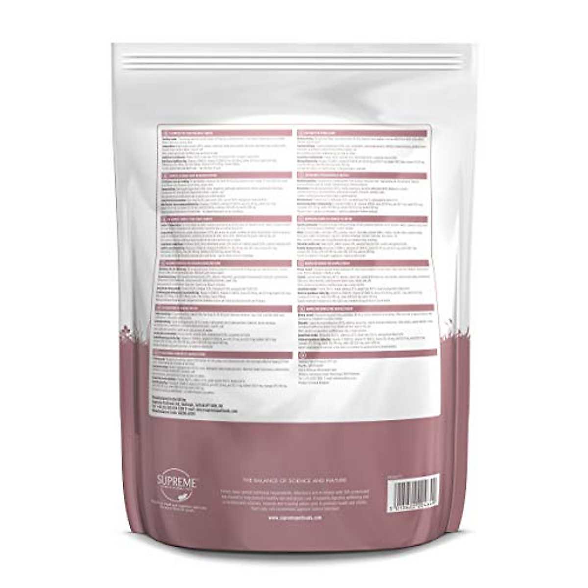 Supreme Petfoods Science Selective Ferret 2 kg