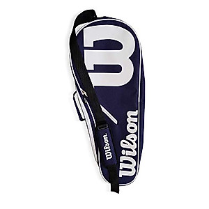 WILSON Advantage II Tennis Bag - Navy/White
