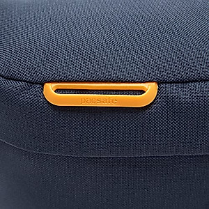 Pacsafe Go Anti Theft Sling Pack, Coastal Blue