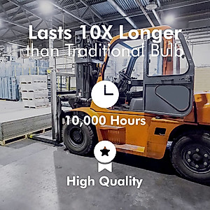 Xtricity CFL, 65W (300 Watt Equivalent), High Lumen 4000 Light Bulb, 4100K Cool White T5 Spiral, Compact Fluorescent, 4000 Lumens, E26 Medium Base, 120V, UL Listed