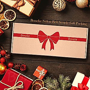 Nylon Belt, Men Military Tactical Breathable Belts, fast through the airport security, Metal Buckle+Plastic Buckle, snowboard Belt 51.18in(130cm)