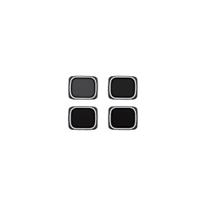 DJIparts DJI Mavic Air 2S ND Filters Set(ND4/ND8/ND16/ND32) - Original OEM(Only for DJI Air 2S drones )