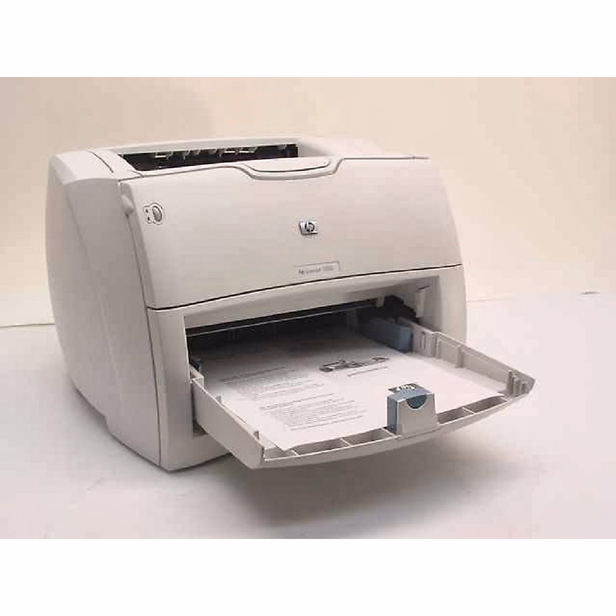 HP LaserJet 1300 - Printer - B/W - laser - Legal, A4 - 1200 dpi x 1200 dpi - up to 19 ppm - capacity: 260 sheets - Parallel, USB