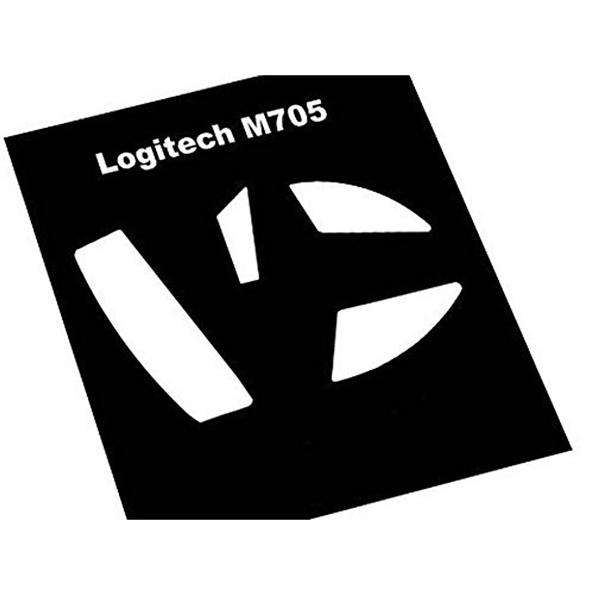 Mouse Skatez / Mouse Feet for Logitech M705 (2 Sets of Replacement mice feet)