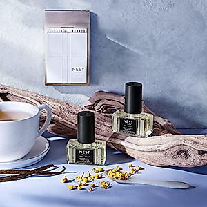 NEST Fragrances Driftwood & Chamomile Wall Diffuser Refill, Set of 2