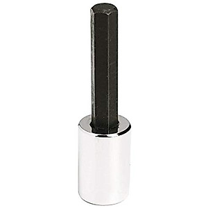 Stanley Proto J4990-5M 3/8" Hex Bit Socket, 5mm
