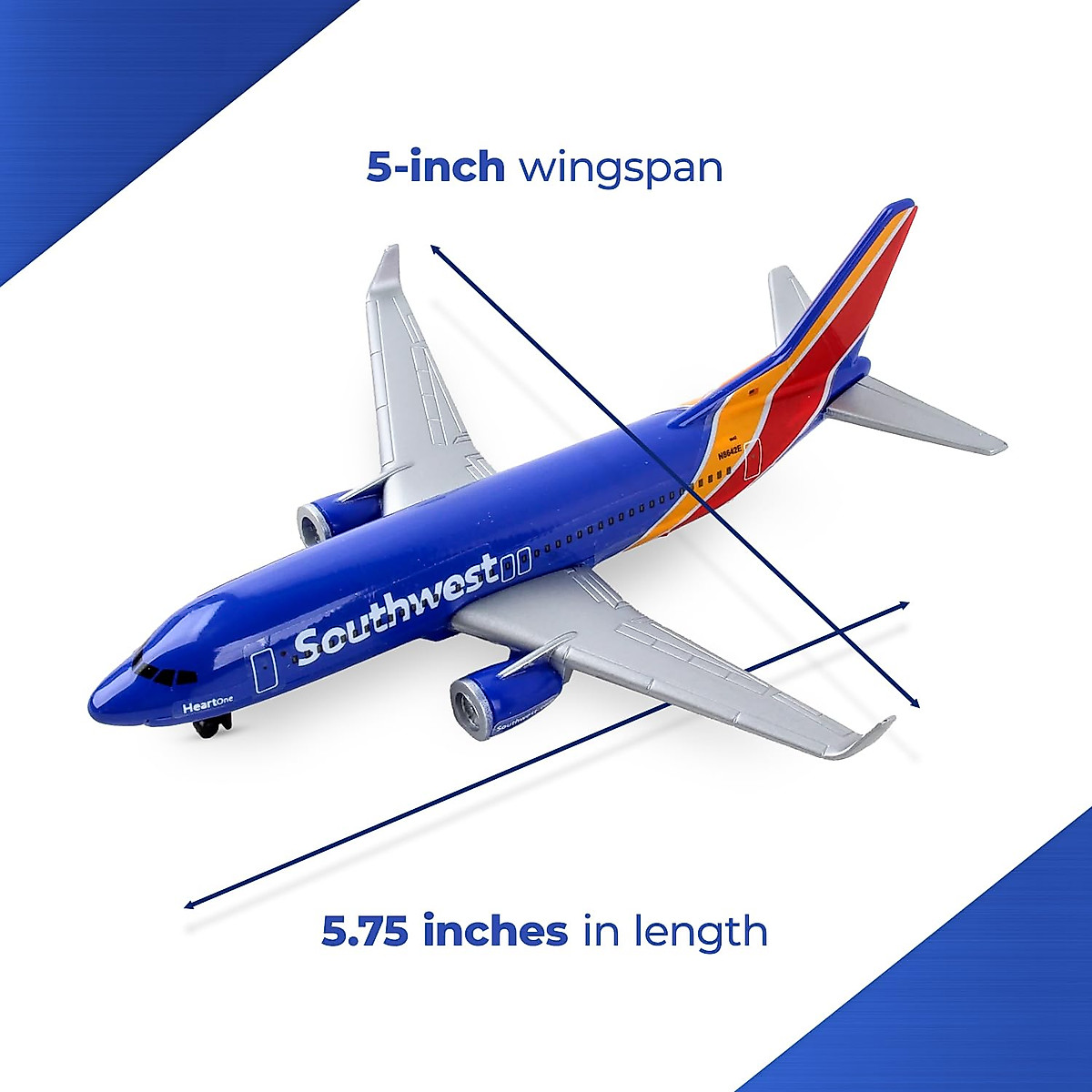 Daron Southwest Single Plane