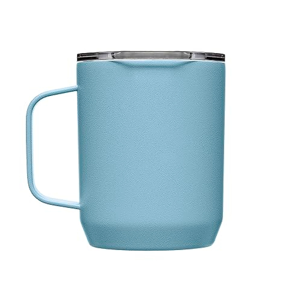 CamelBak Horizon 12oz Camp Mug - Insulated Stainless Steel - Tri-Mode Lid - Dusk Blue