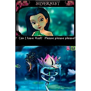Disney Fairies: Tinker Bell - Nintendo DS (Renewed)