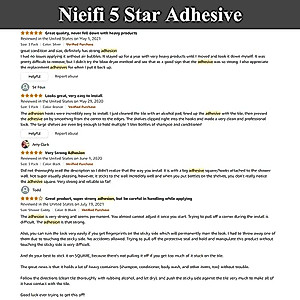 Nieifi Corner Shower Caddy Shelf Organizer Shelves Basket with Hooks, Bathroom Adhesive Shampoo Holder 2 Pack, No Drilling No Rust Black