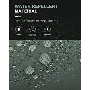 Travel Laptop Carry on Backpack for Women Men, Airline Flight Approved Waterproof 14 Inch Laptop Backpack, Casual Daypack College Personal item Bag Rucksack with USB Charging Port for Business, Green