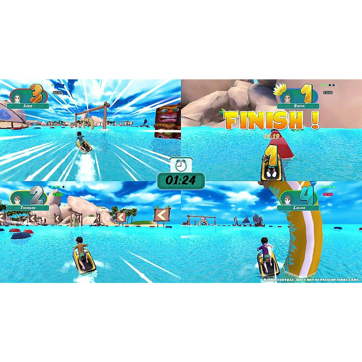 Instant Sports Paradise - Nintendo Switch