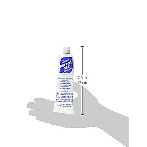 Petrol-Gel Sanitary Lubricant, 4-Ounce