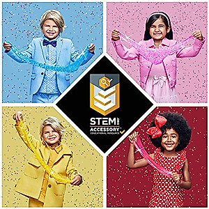 Ultimate Slime Kit for Girls 10-12 for Kids | Perfect Toys for Girls 7-12 Years Old | Complete DIY Slime Making Kit | Slime for Kids and Boys | Christmas Party Favors