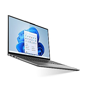 Lenovo Slim 7i - 2022 - Slim & Light Weight Laptop - Windows 11 Home - 16" Display - 16GB Memory - 1TB Storage - Intel i7 12th Gen - Storm Grey