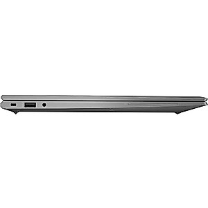 HP ZBook Firefly G8 15.6" FHD IPS Laptop 11th Gen (Intel i7-1185G7 4-Core, 32GB RAM, 512GB PCIe SSD, Quadro T500 4GB GDDR6, Backlit KYB, FP, 2 Thunderbolt 4, WiFi 6, BT 5.2, Win 11 Pro) w/Hub