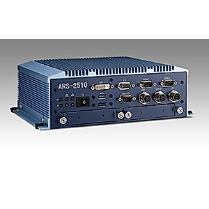 (DMC Taiwan) EN50155 Intel Core i7 Fanless Box PC