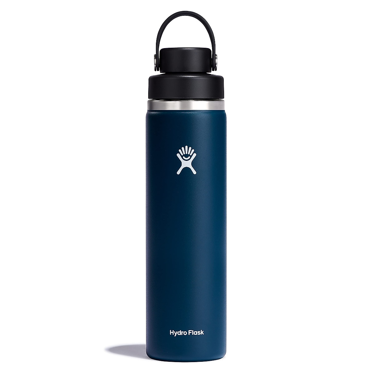 Hydro Flask 24 Oz Wide Flex Chug Cap Indigo