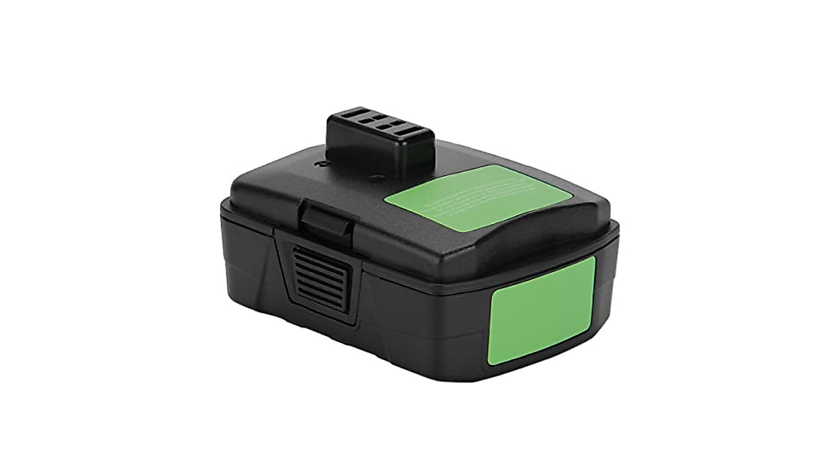 Hanaix 12V 2.5Ah Li-ion Battery for RYOBI CB120L Tools