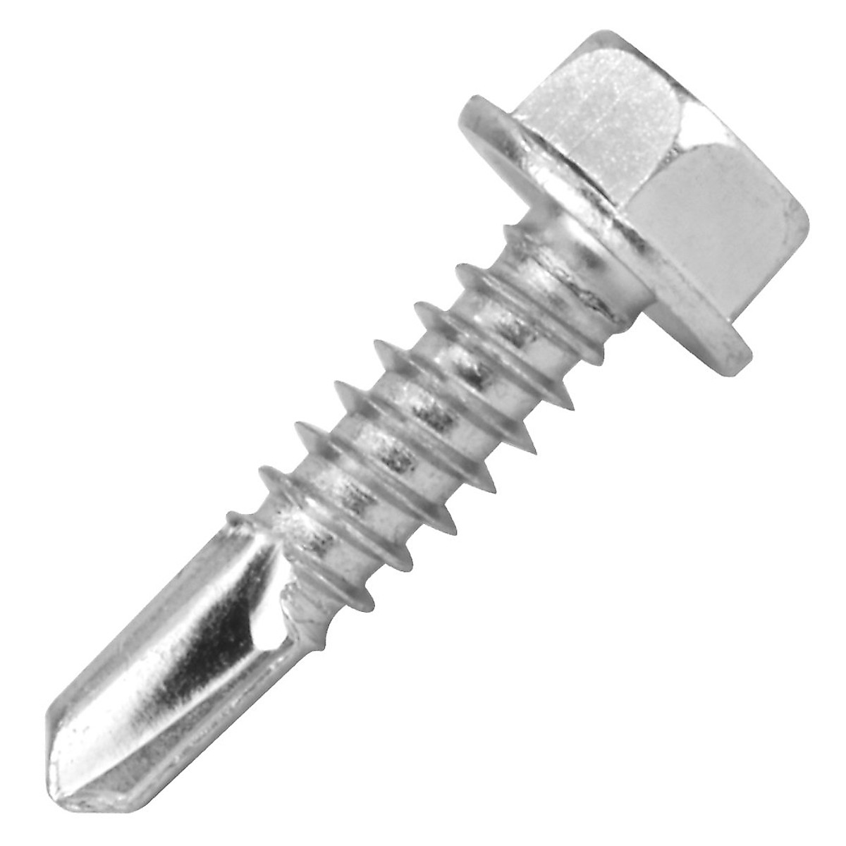 Skywalker 1/4” x 1” with 3/8” Head Self-Drilling Screws (Box of 100)