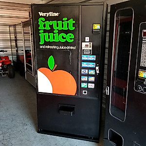 Dixie Narco 240, 368, 440 SODA Vending Machine Spring Loaded Inner Door Latch/Free Ship!