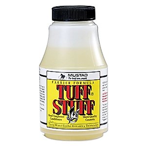 Tuff Stuff Horse Hoof Care, 7.5 oz, Clear