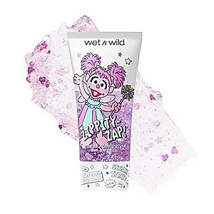 wet n wild x Sesame Street, Zippity-Zap Glitter Gel