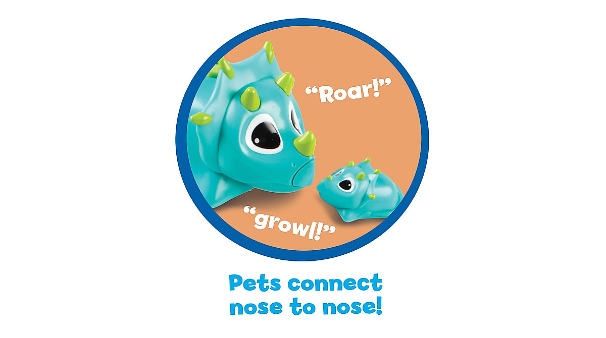 Learning Resources Coding Critters Rumble & Bumble - Screen-Free Coding Toy