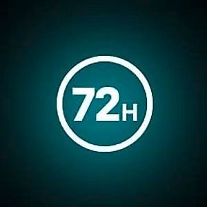 Degree Men UltraClear+ Antiperspirant Deodorant, Black & White, 2.7 oz, 5-count