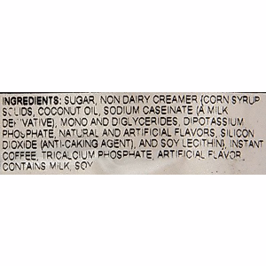 DaVinci Gourmet Latte Freeze Blended Iced Coffee Mix, 3 Pound (Pack of 1)